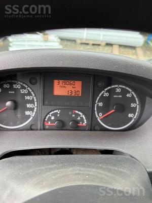 Balts Fiat Ducato 2008 Rīga, ar dzinēja tilpumu 2.20 L un nobraukumu 320 tūkst. km par 2600 €, foto 6 vietnē AUTOMOTO.COM.LV