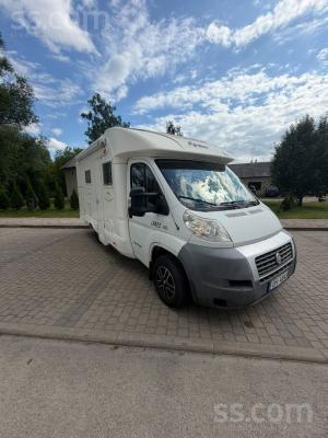 Balts Fiat Ducato 2008 Rēzekne, ar dzinēja tilpumu 2.20 L un nobraukumu 93 tūkst. km par 19900 €, foto 3 vietnē AUTOMOTO.COM.LV