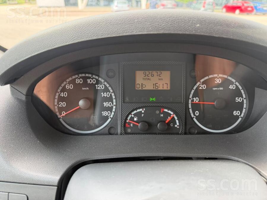 Balts Fiat Ducato 2008 Rēzekne, ar dzinēja tilpumu 2.20 L un nobraukumu 93 tūkst. km par 19900 €, foto 7 vietnē AUTOMOTO.COM.LV