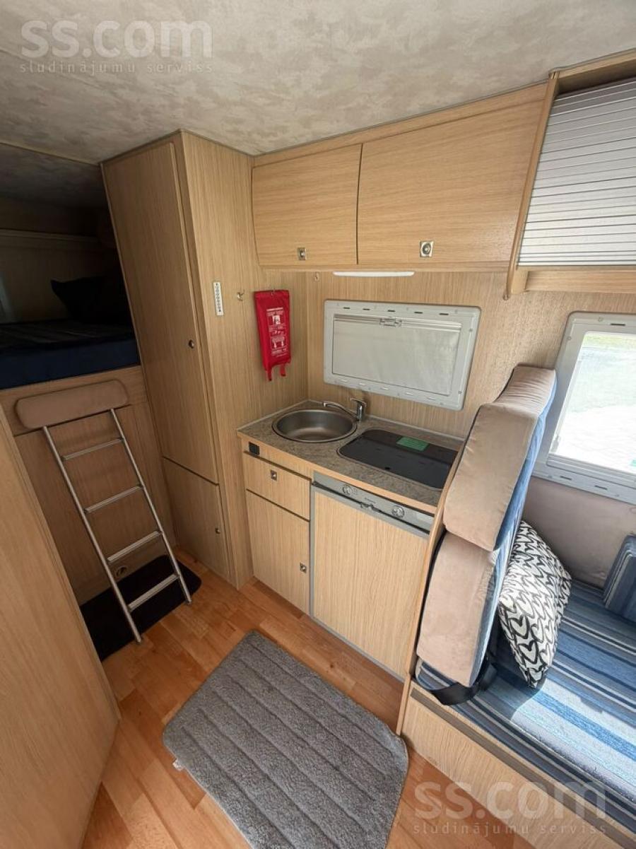 Balts Fiat Ducato 2008 Rēzekne, ar dzinēja tilpumu 2.20 L un nobraukumu 93 tūkst. km par 19900 €, foto 8 vietnē AUTOMOTO.COM.LV