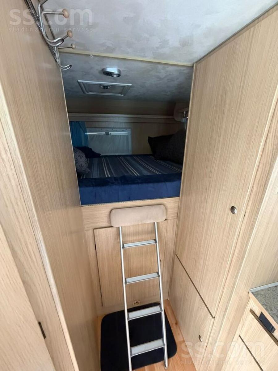 Balts Fiat Ducato 2008 Rēzekne, ar dzinēja tilpumu 2.20 L un nobraukumu 93 tūkst. km par 19900 €, foto 10 vietnē AUTOMOTO.COM.LV