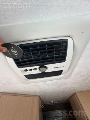 Balts Fiat Ducato 2008 Rēzekne, ar dzinēja tilpumu 2.20 L un nobraukumu 93 tūkst. km par 19900 €, foto 11 vietnē AUTOMOTO.COM.LV