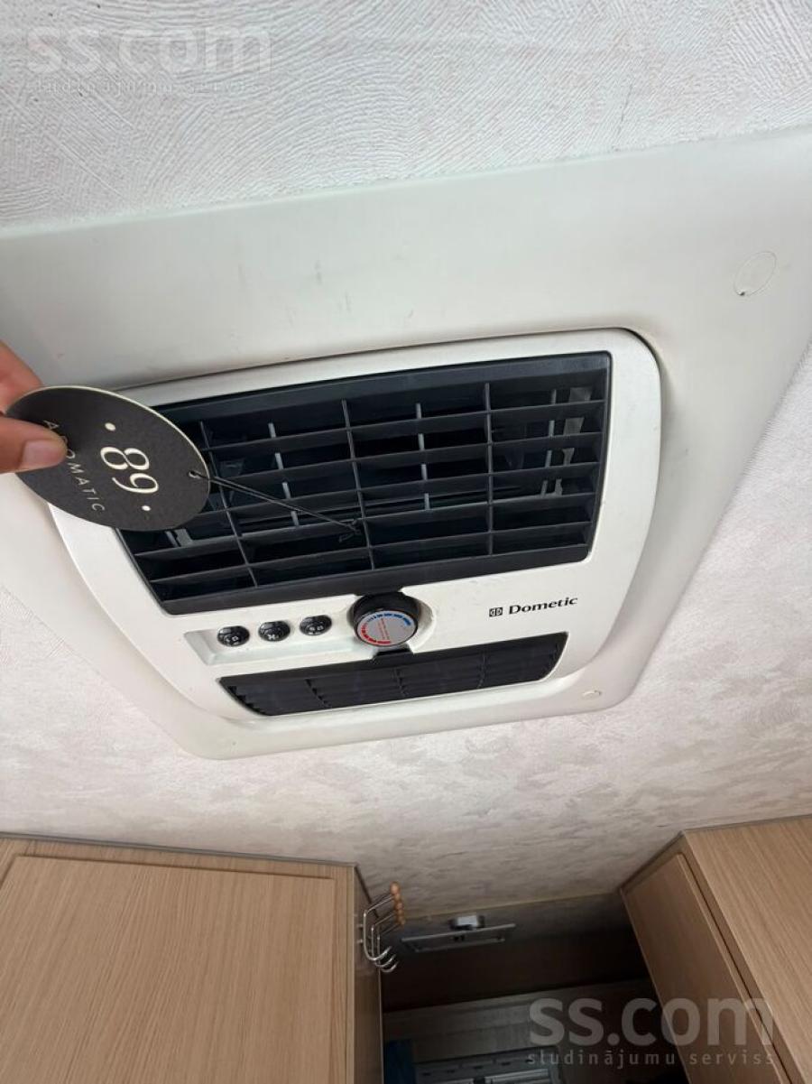 Balts Fiat Ducato 2008 Rēzekne, ar dzinēja tilpumu 2.20 L un nobraukumu 93 tūkst. km par 19900 €, foto 11 vietnē AUTOMOTO.COM.LV
