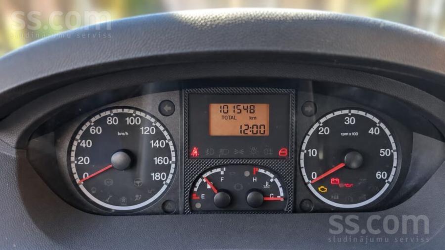 Balts Fiat Ducato 2009 Jūrmala, ar dzinēja tilpumu 2.20 L un nobraukumu 102 tūkst. km par 21500 €, foto 3 vietnē AUTOMOTO.COM.LV
