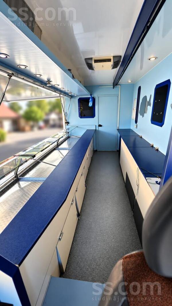 Fiat Ducato 2009 Jūrmala vietnē Balts Fiat Ducato 2009 Jūrmala, ar dzinēja tilpumu 2.20 L un nobraukumu 102 tūkst. km par 21500 €, foto 4 vietnē AUTOMOTO.COM.LV