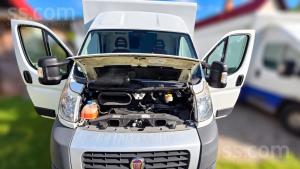 Balts Fiat Ducato 2009 Jūrmala, ar dzinēja tilpumu 2.20 L un nobraukumu 102 tūkst. km par 21500 €, foto 5 vietnē AUTOMOTO.COM.LV