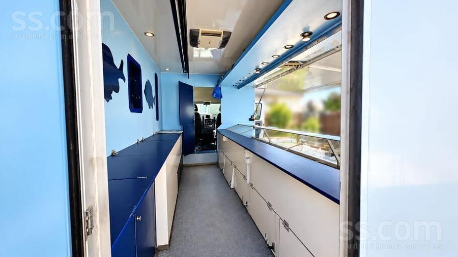 Balts Fiat Ducato 2009 Jūrmala, ar dzinēja tilpumu 2.20 L un nobraukumu 102 tūkst. km par 21500 €, foto 7 vietnē AUTOMOTO.COM.LV