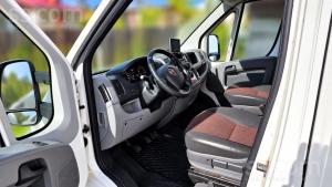Balts Fiat Ducato 2009 Jūrmala, ar dzinēja tilpumu 2.20 L un nobraukumu 102 tūkst. km par 21500 €, foto 9 vietnē AUTOMOTO.COM.LV