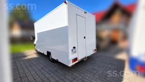 Balts Fiat Ducato 2009 Jūrmala, ar dzinēja tilpumu 2.20 L un nobraukumu 102 tūkst. km par 21500 €, foto 10 vietnē AUTOMOTO.COM.LV