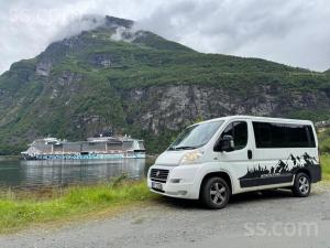 Balts Fiat Ducato 2010 Rīga, ar dzinēja tilpumu 2.30 L un nobraukumu 201 tūkst. km par 12000 €, foto  vietnē AUTOMOTO.COM.LV