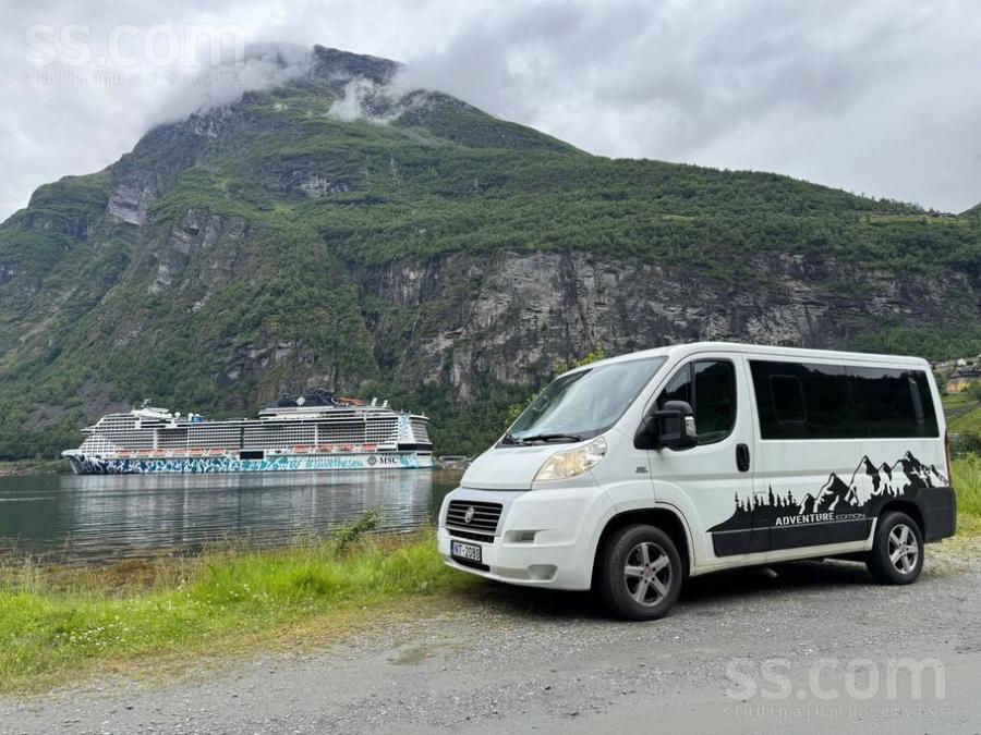 Balts Fiat Ducato 2010 Rīga, ar dzinēja tilpumu 2.30 L un nobraukumu 201 tūkst. km par 12000 €, foto 1 vietnē AUTOMOTO.COM.LV
