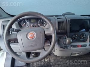 Balts Fiat Ducato 2010 Rīga, ar dzinēja tilpumu 2.30 L un nobraukumu 201 tūkst. km par 12000 €, foto 6 vietnē AUTOMOTO.COM.LV