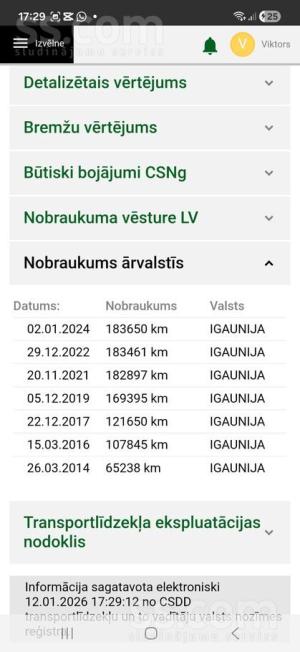 Balts Fiat Ducato 2010 Rīga, ar dzinēja tilpumu 2.30 L un nobraukumu 201 tūkst. km par 12000 €, foto 14 vietnē AUTOMOTO.COM.LV