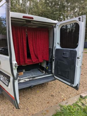 Balts Fiat Ducato 2010 Rīga, ar dzinēja tilpumu 2.30 L un nobraukumu 320 tūkst. km par 5900 €, foto 3 vietnē AUTOMOTO.COM.LV