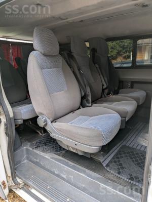 Balts Fiat Ducato 2010 Rīga, ar dzinēja tilpumu 2.30 L un nobraukumu 320 tūkst. km par 5900 €, foto 5 vietnē AUTOMOTO.COM.LV