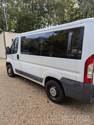 Balts Fiat Ducato 2010 Rīga, ar dzinēja tilpumu 2.30 L un nobraukumu 320 tūkst. km par 5900 €, foto 8 vietnē AUTOMOTO.COM.LV