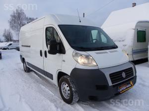 White Fiat Ducato 2011 in Valka, with an engine capacity of 2.30 L and mileage of 275 thousand km for 6400 €, photo 3 on AUTOMOTO.COM.LV