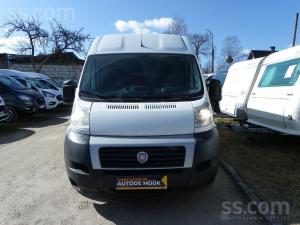 Balts Fiat Ducato 2011 Valka, ar dzinēja tilpumu 2.30 L un nobraukumu 275 tūkst. km par 6400 €, foto 3 vietnē AUTOMOTO.COM.LV