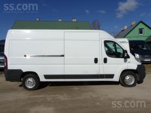 Balts Fiat Ducato 2011 Valka, ar dzinēja tilpumu 2.30 L un nobraukumu 275 tūkst. km par 6400 €, foto 5 vietnē AUTOMOTO.COM.LV