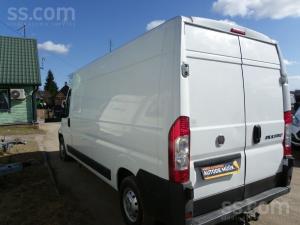Balts Fiat Ducato 2011 Valka, ar dzinēja tilpumu 2.30 L un nobraukumu 275 tūkst. km par 6400 €, foto 8 vietnē AUTOMOTO.COM.LV
