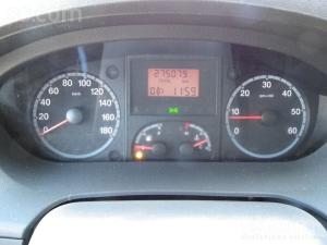Balts Fiat Ducato 2011 Valka, ar dzinēja tilpumu 2.30 L un nobraukumu 275 tūkst. km par 6400 €, foto 10 vietnē AUTOMOTO.COM.LV