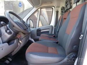 Balts Fiat Ducato 2011 Valka, ar dzinēja tilpumu 2.30 L un nobraukumu 275 tūkst. km par 6400 €, foto 13 vietnē AUTOMOTO.COM.LV