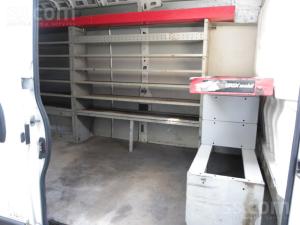 Balts Fiat Ducato 2011 Valka, ar dzinēja tilpumu 2.30 L un nobraukumu 275 tūkst. km par 6400 €, foto 15 vietnē AUTOMOTO.COM.LV