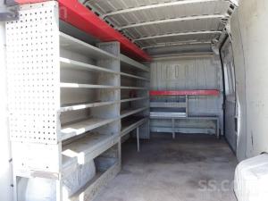 Balts Fiat Ducato 2011 Valka, ar dzinēja tilpumu 2.30 L un nobraukumu 275 tūkst. km par 6400 €, foto 17 vietnē AUTOMOTO.COM.LV