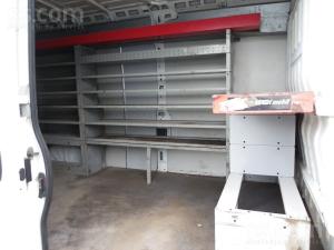 Белый Фиат Дукато 2011 в Валка, объемом двигателя 2.30 л и пробегом 275 тыс. км за 6600 €, фото 17 на AUTOMOTO.COM.LV