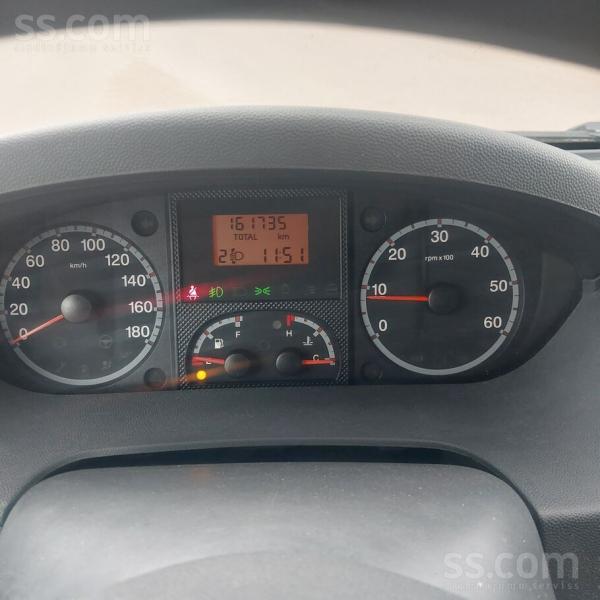 Balts Fiat Ducato 2011 Daugavpils, ar dzinēja tilpumu 2.30 L un nobraukumu 162 tūkst. km par 4650 €, foto 4 vietnē AUTOMOTO.COM.LV
