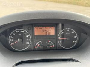White Fiat Ducato 2011 in Balvi, with an engine capacity of 2.20 L and mileage of 185 thousand km for 6777 €, photo 12 on AUTOMOTO.COM.LV