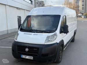 Balts Fiat Ducato 2012 Viļņa, ar dzinēja tilpumu 3.00 L un nobraukumu 98 tūkst. km par 2800 €, foto 4 vietnē AUTOMOTO.COM.LV