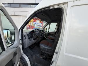 Balts Fiat Ducato 2012 Viļņa, ar dzinēja tilpumu 3.00 L un nobraukumu 98 tūkst. km par 2800 €, foto 11 vietnē AUTOMOTO.COM.LV
