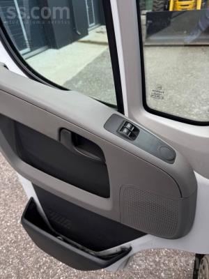 White Fiat Ducato 2012 in Tallinn, with an engine capacity of 2.30 L and mileage of 311 thousand km for 7499 €, photo 14 on AUTOMOTO.COM.LV