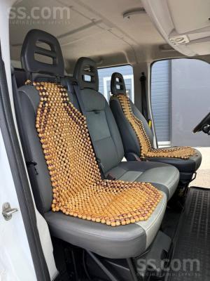 White Fiat Ducato 2012 in Tallinn, with an engine capacity of 2.30 L and mileage of 311 thousand km for 7499 €, photo 23 on AUTOMOTO.COM.LV