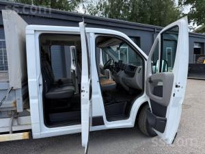 White Fiat Ducato 2012 in Tallinn, with an engine capacity of 2.30 L and mileage of 311 thousand km for 7499 €, photo 25 on AUTOMOTO.COM.LV