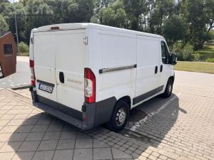 Balts Fiat Ducato 2012 Rēzekne, ar dzinēja tilpumu 2.20 L un nobraukumu 285 tūkst. km par 4500 €, foto 4 vietnē AUTOMOTO.COM.LV