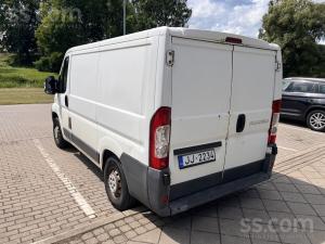 Balts Fiat Ducato 2012 Rēzekne, ar dzinēja tilpumu 2.20 L un nobraukumu 285 tūkst. km par 4500 €, foto 5 vietnē AUTOMOTO.COM.LV