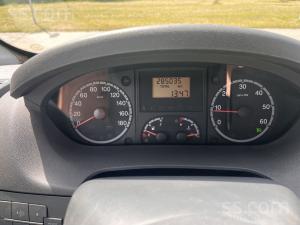Balts Fiat Ducato 2012 Rēzekne, ar dzinēja tilpumu 2.20 L un nobraukumu 285 tūkst. km par 4500 €, foto 7 vietnē AUTOMOTO.COM.LV
