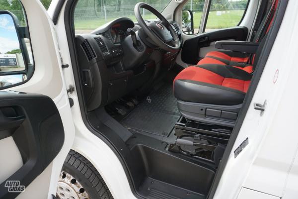 Balts Fiat Ducato 2012 Kvietiniai, ar dzinēja tilpumu 2.00 L un nobraukumu 128 tūkst. km par 7900 €, foto 6 vietnē AUTOMOTO.COM.LV