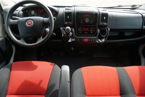 Balts Fiat Ducato 2012 Kvietiniai, ar dzinēja tilpumu 2.00 L un nobraukumu 128 tūkst. km par 7900 €, foto 8 vietnē AUTOMOTO.COM.LV
