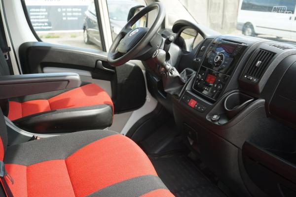 Balts Fiat Ducato 2012 Kvietiniai, ar dzinēja tilpumu 2.00 L un nobraukumu 128 tūkst. km par 7900 €, foto 9 vietnē AUTOMOTO.COM.LV