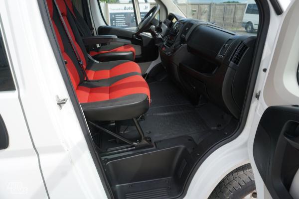 Balts Fiat Ducato 2012 Kvietiniai, ar dzinēja tilpumu 2.00 L un nobraukumu 128 tūkst. km par 7900 €, foto 10 vietnē AUTOMOTO.COM.LV