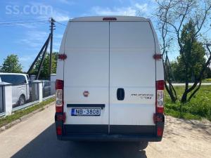 Balts Fiat Ducato 2014 Aizkraukle, ar dzinēja tilpumu 2.30 L un nobraukumu 290 tūkst. km par 3550 €, foto 5 vietnē AUTOMOTO.COM.LV