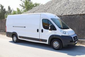 Balts Fiat Ducato 2014 Tallina, ar dzinēja tilpumu 2.30 L un nobraukumu 105 tūkst. km par 4999 €, foto  vietnē AUTOMOTO.COM.LV