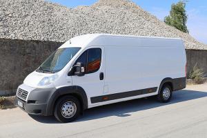 Balts Fiat Ducato 2014 Tallina, ar dzinēja tilpumu 2.30 L un nobraukumu 105 tūkst. km par 4999 €, foto 3 vietnē AUTOMOTO.COM.LV