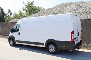 Balts Fiat Ducato 2014 Tallina, ar dzinēja tilpumu 2.30 L un nobraukumu 105 tūkst. km par 4999 €, foto 5 vietnē AUTOMOTO.COM.LV