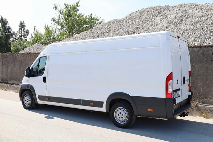 Balts Fiat Ducato 2014 Tallina, ar dzinēja tilpumu 2.30 L un nobraukumu 105 tūkst. km par 4999 €, foto 5 vietnē AUTOMOTO.COM.LV