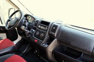 Balts Fiat Ducato 2014 Tallina, ar dzinēja tilpumu 2.30 L un nobraukumu 105 tūkst. km par 4999 €, foto 6 vietnē AUTOMOTO.COM.LV