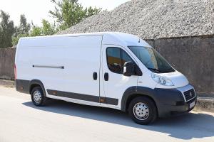 Balts Fiat Ducato 2014 Tallina, ar dzinēja tilpumu 2.30 L un nobraukumu 105 tūkst. km par 4999 €, foto 11 vietnē AUTOMOTO.COM.LV